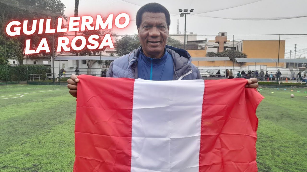 Guillermo La Rosa habla de la selección actual y de sus goles en las ...
