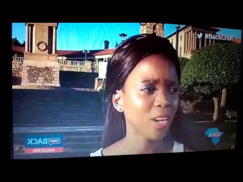 BOIPELO BOSILONG ON ENCA- BACK CHAT YOUTH SHOW - YouTube