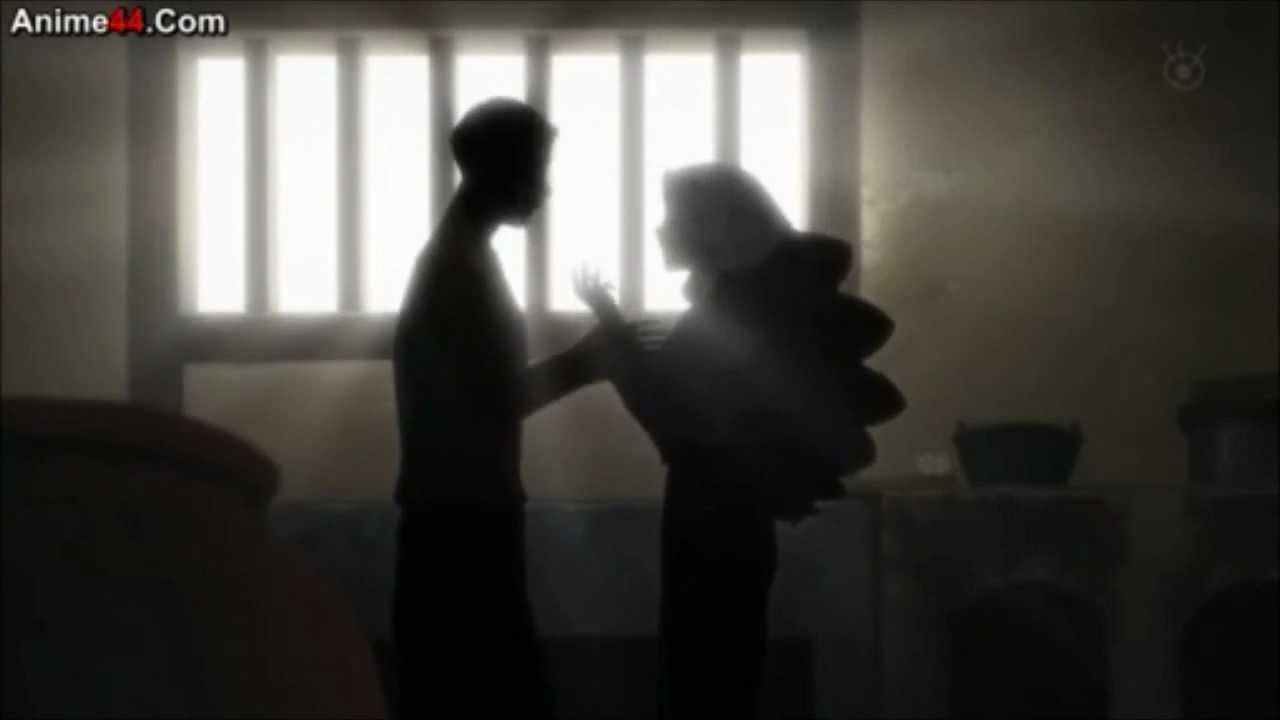 Shiki Scene - Chizuru's Death [HD] - YouTube