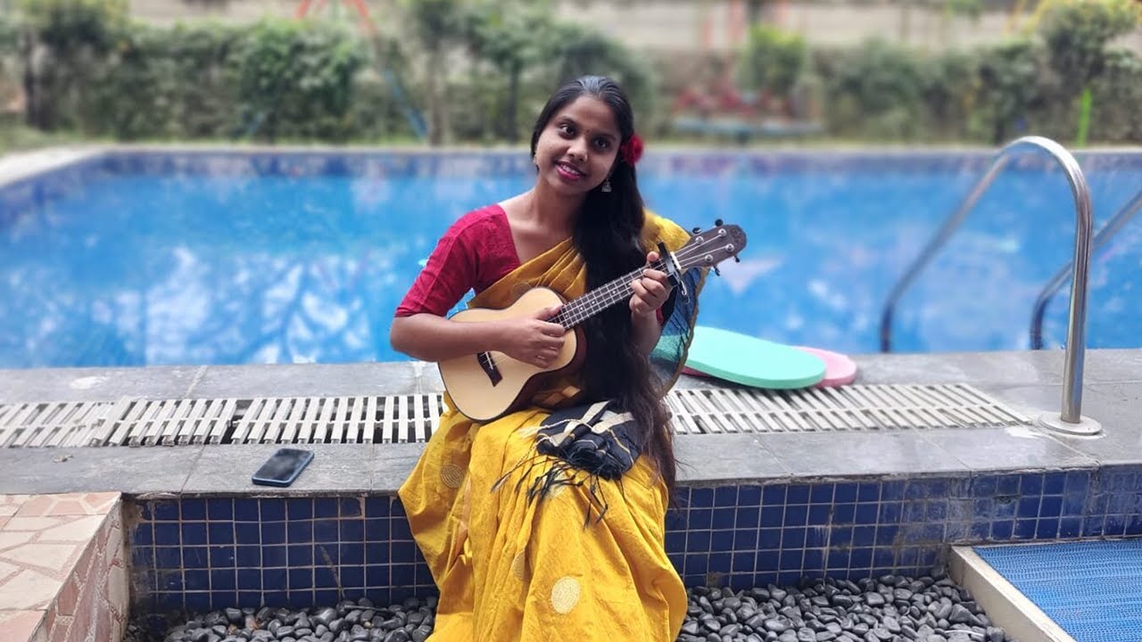 Aji Sonkhe Sonkhe || Covered by Dipa Halder || Female Cover Song - YouTube