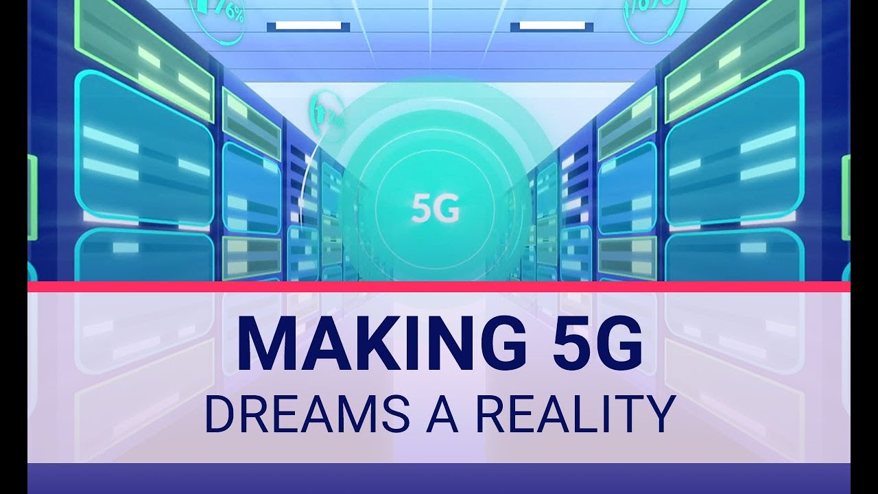 How to Make the Dreams of 5G Networks a Reality thanks to Comarch E2E ...
