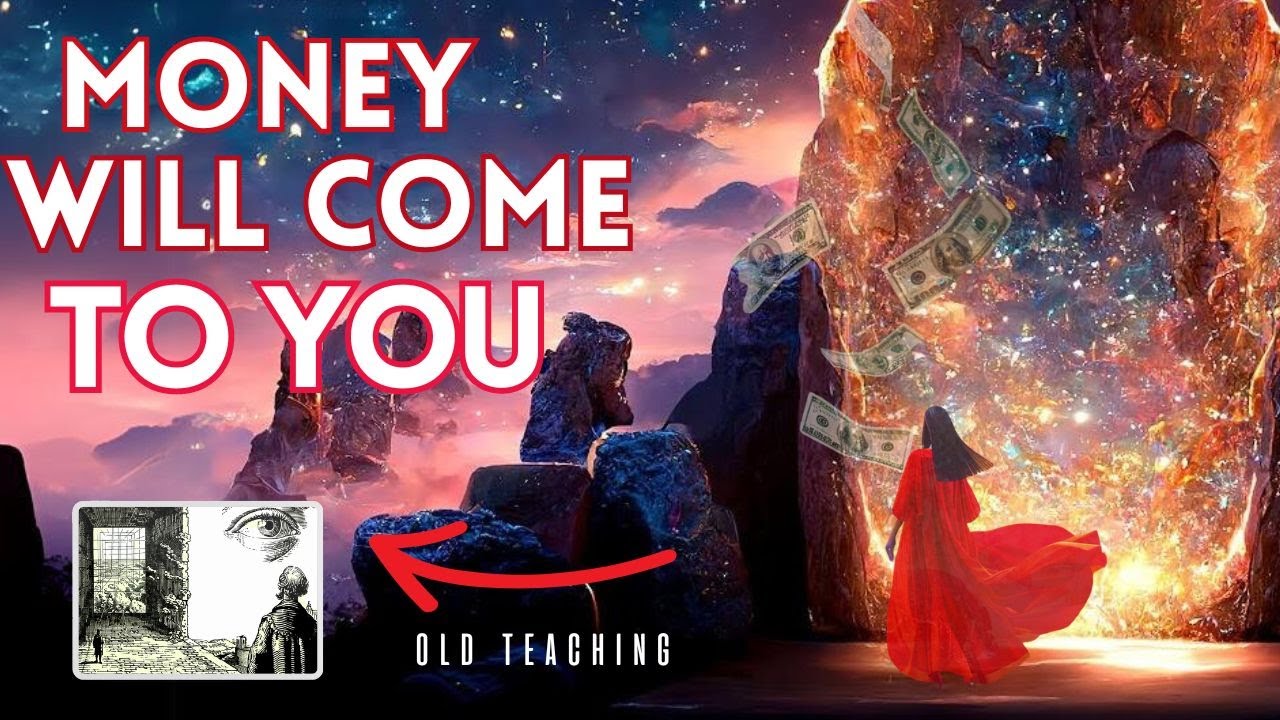 🌀 IT REALLY WORKS! MONEY WILL FLOW INTO YOUR LIFE! - YouTube