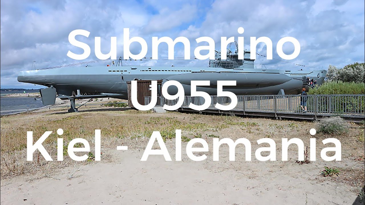 Kiel - Submarino U 995 Das Boot - Travel Video 98 - YouTube