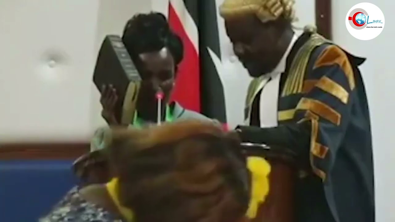 Drama in Turkana county Assembly,as MCA struggles to read basic ...