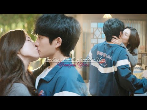 Kore Klip ||Yer Altı Mafyası Sevgilisini Korumak İçin Kırsala Yerleşiyor |Our Sticky Love •Yeni Dizi