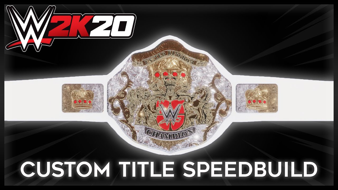Wwe 2k20 custom logos lag - agriisse