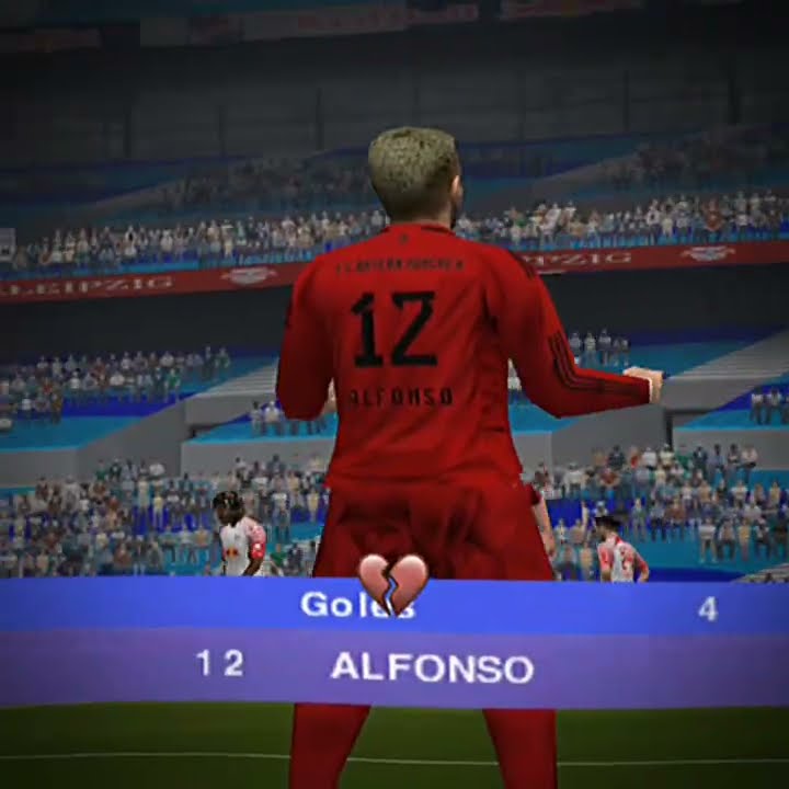 Alfonso🇻🇪 #hearttrend #football #shorts #futbol #pes # ...