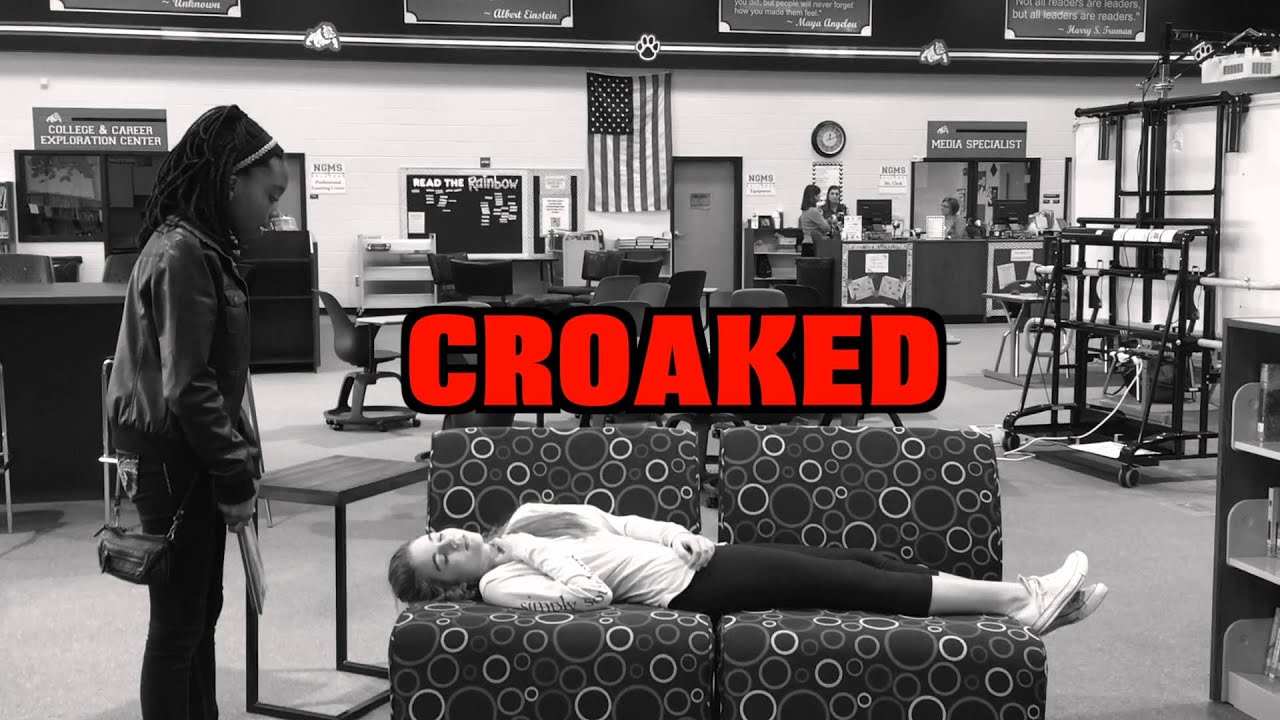 How They Croaked Project - YouTube