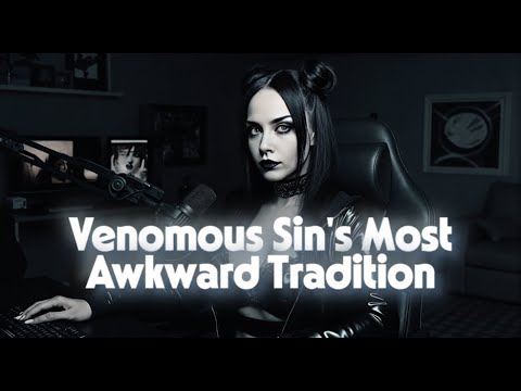 Anal Tradition: Lina Macabre Exposes the Absurd Rules of Society - YouTube