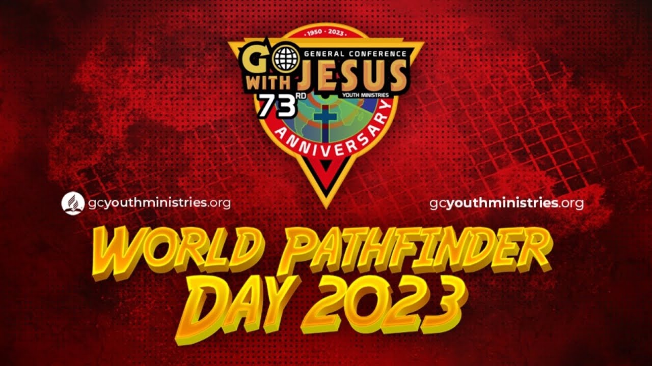World Pathfinder Day - 'Go with Jesus' (September 16, 2023) - YouTube