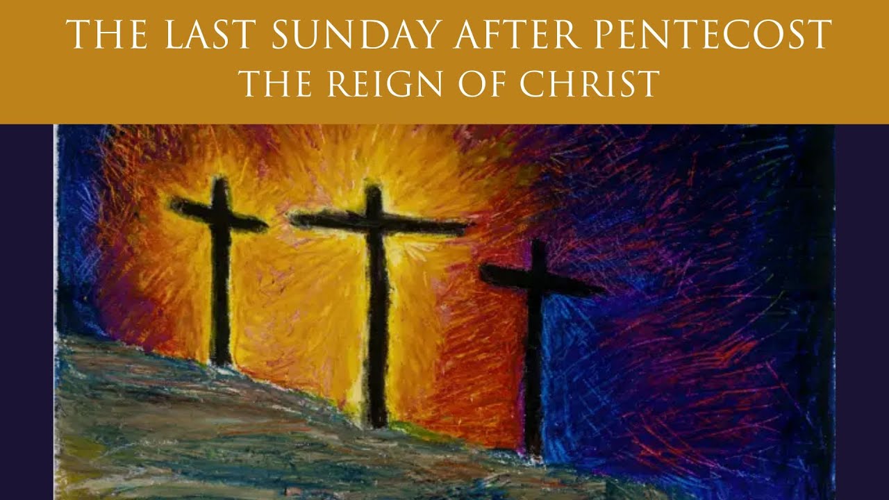 The Reign of Christ - YouTube