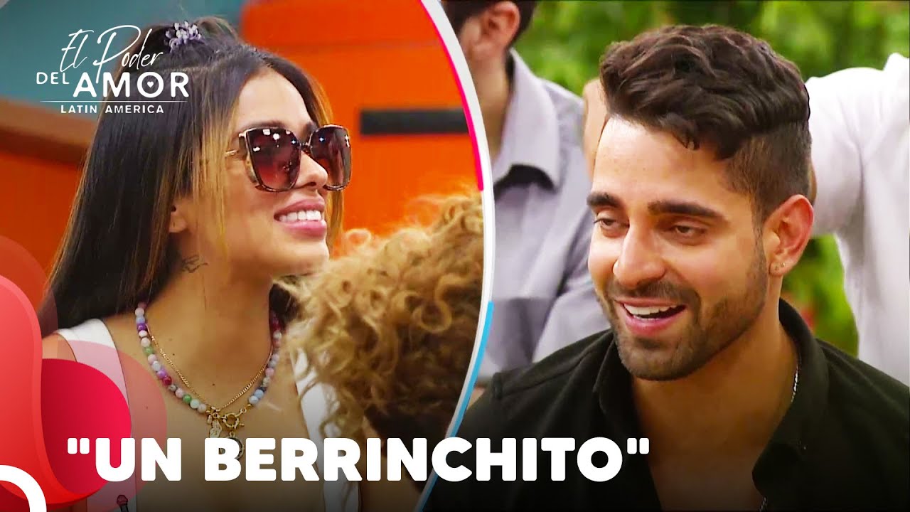 Se Saben Las Razones De La Pelea Entre Shirley y Sebastián | El Poder ...
