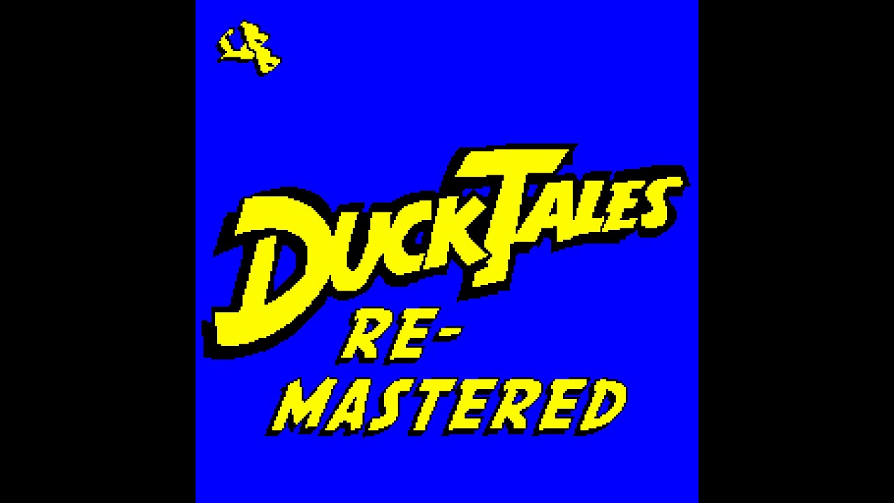 Ducktales Moon theme |~| NES Remaster - YouTube
