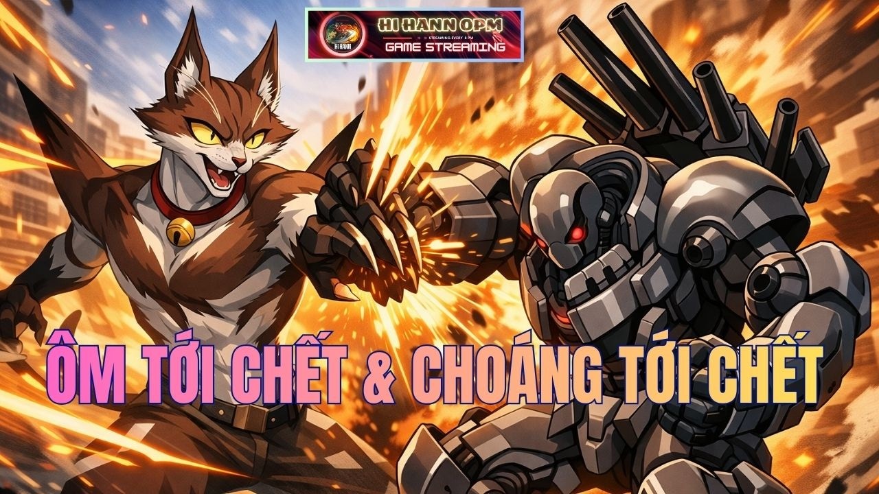 META Nyan UR+ Tái Hiện Lối Chơi Choáng Tới Chết Metal Knight SSR+ - YouTube