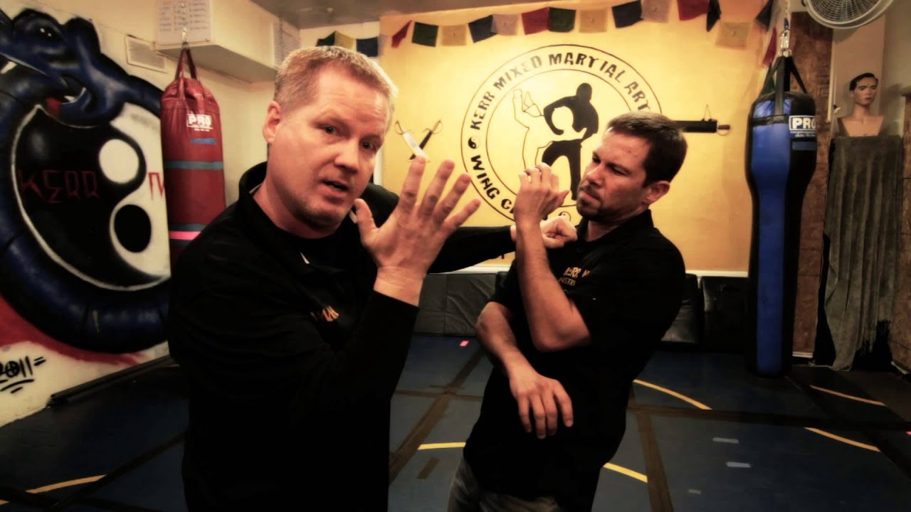 KERR MMA: ATTACKING BONG SAO - YouTube
