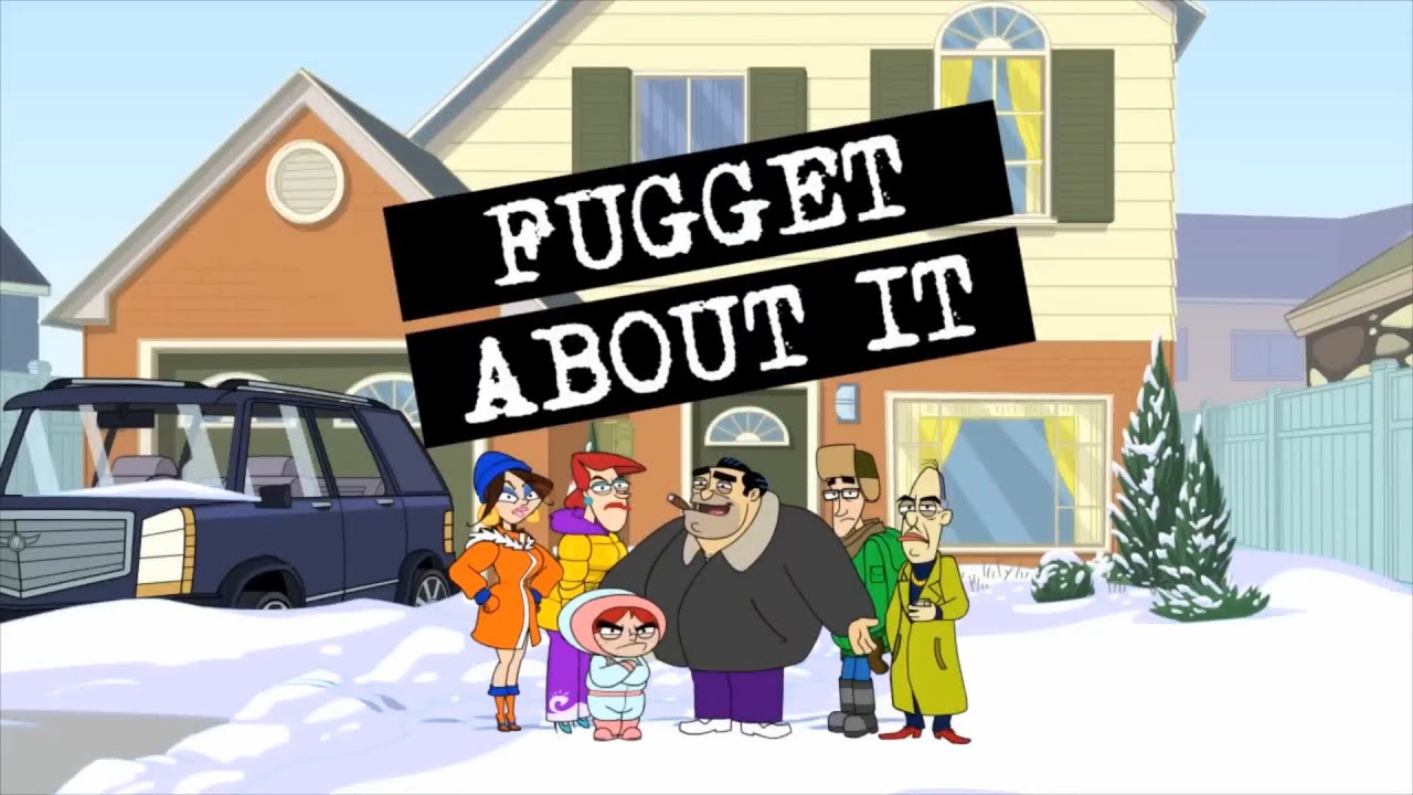 Intro Theme - Fugget About It - YouTube