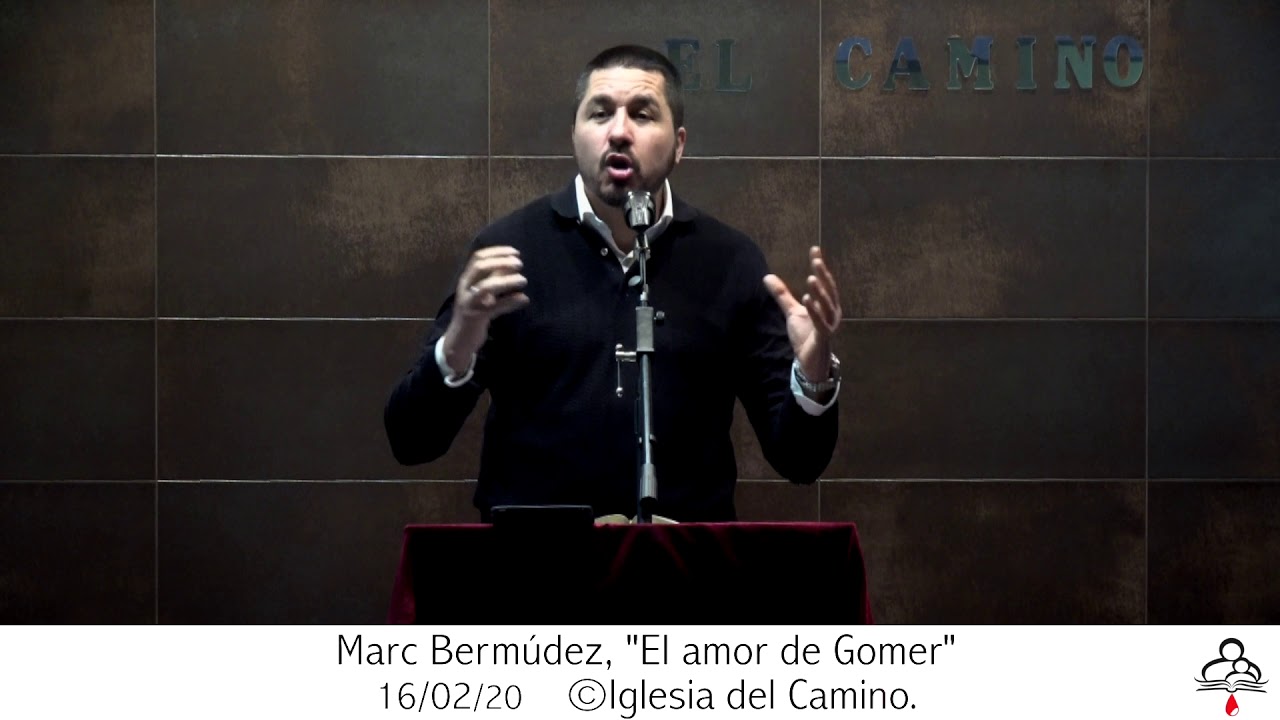 Marc Bermúdez, "El amor de Gomer" 16-02-20. - YouTube