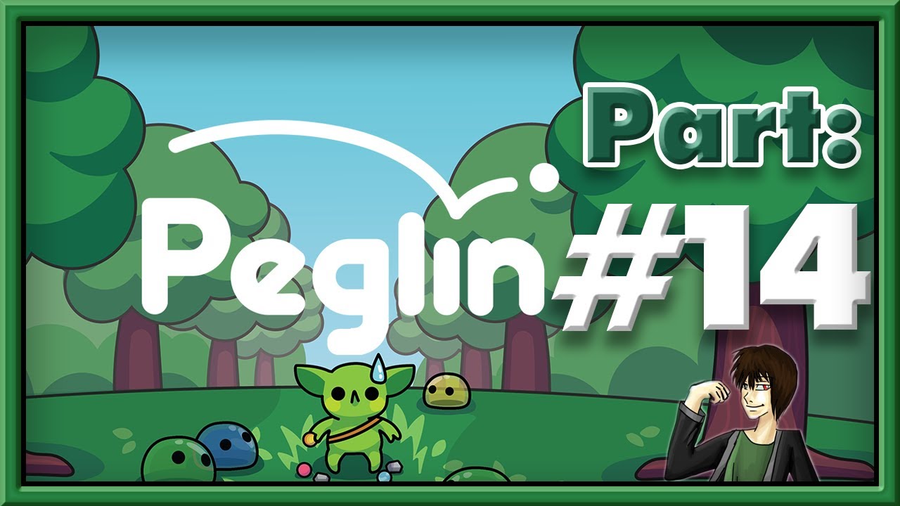 Peglin Playthrough - Part 14: Healing and Damage Menu - YouTube