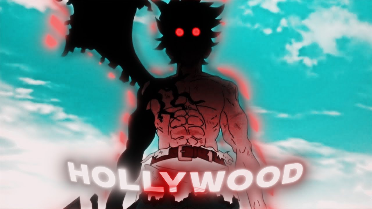 Asta "Sad/Badass" - Hollywood's Bleeding [Edit/AMV]!Quick - YouTube