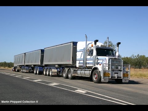 AMAZING: WORLDS BIGGEST MACHINES - Road Trains - Amazing Videos of 2015 ...