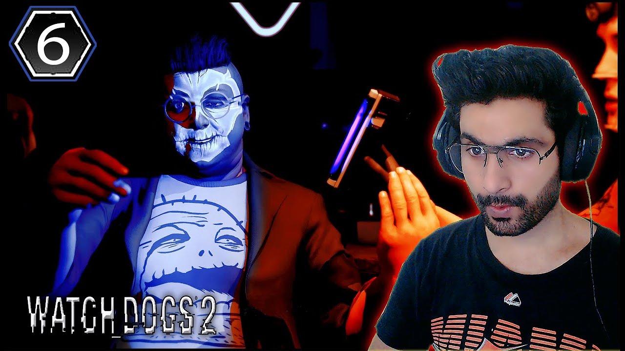Watch Dogs 2 - Part 6 - A New Enemy - YouTube