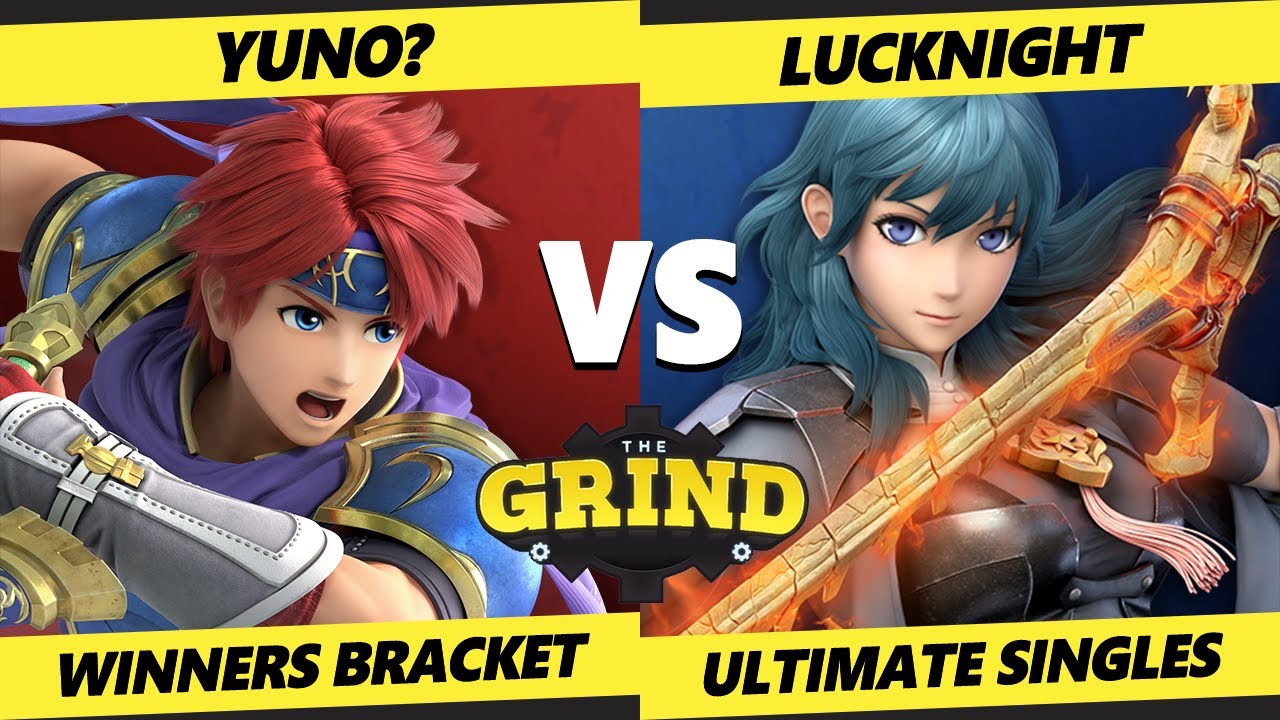 The Grind 287 - yUno? (Roy) Vs. Lucknight (Byleth) Smash Melee - SSBM ...