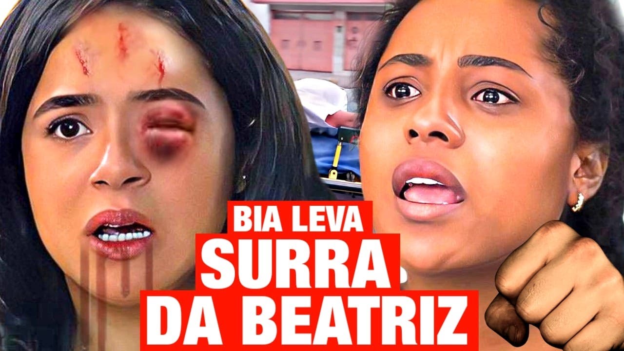 GAROTA DO MOMENTO - BIA LEVA SURRA DE BEATRIZ RESUMO CAPITULO HOJE ...