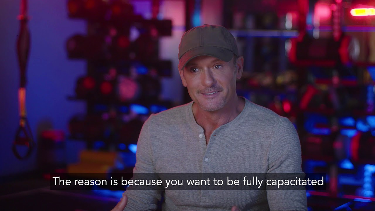 Oxygen Mask Theory | Tim McGraw | Grit & Grace - YouTube