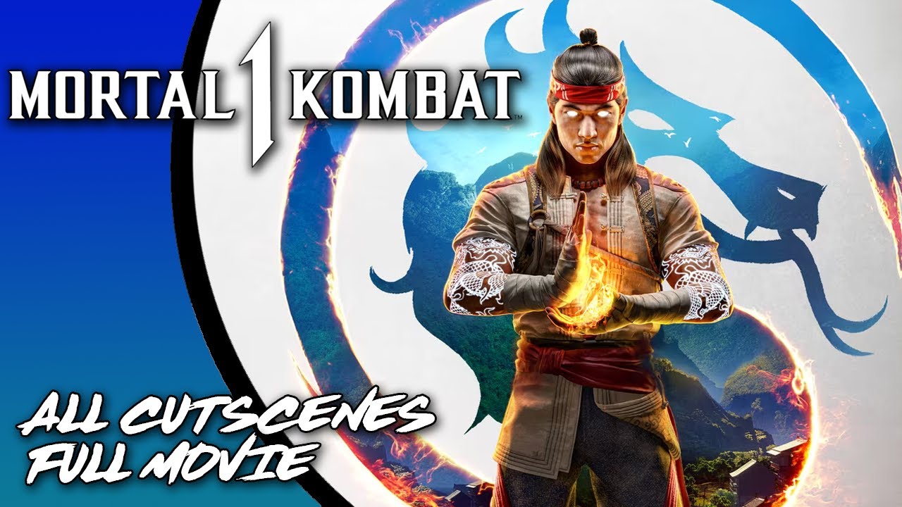 Mortal Kombat 1 // FULL Cutscene Movie - YouTube
