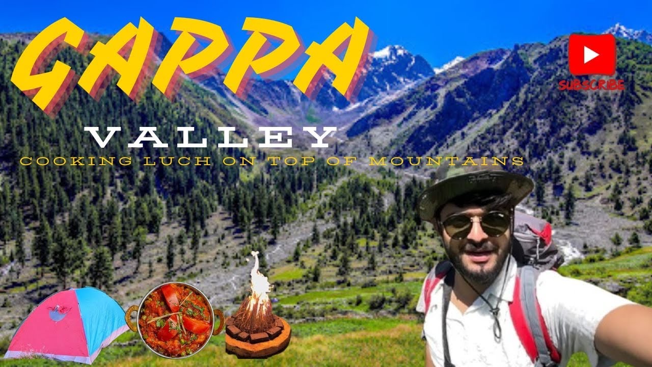 Gappa Valley Adventure | Mountain Trekking & Cooking Experience ...