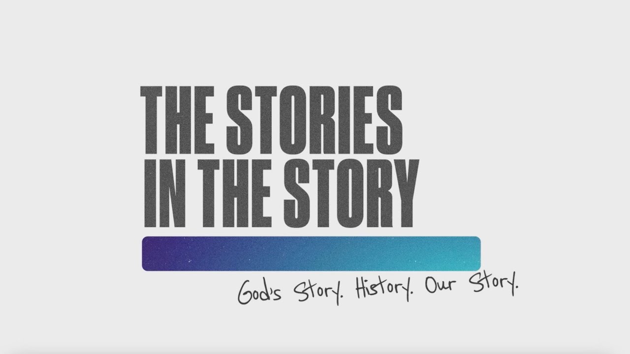 Full 9:30 Service | The Stories in the Story: 1 John | November 17th ...