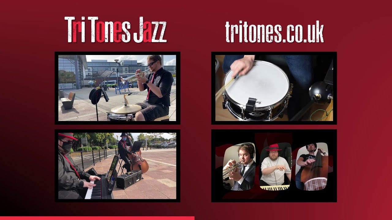 "Classic" trio highlights - Tri Tones Jazz - YouTube