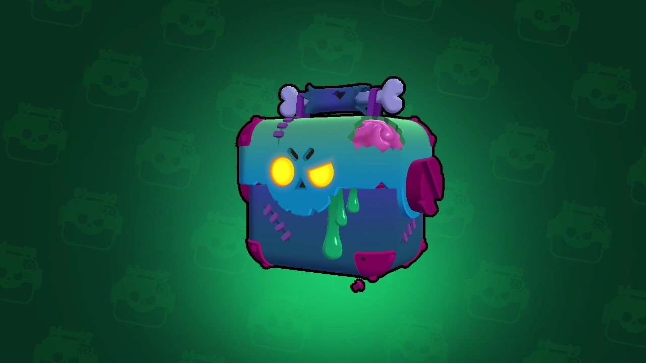 Brawl Stars Unlock the Legendary Death Crate New and Exciting Challenge ...