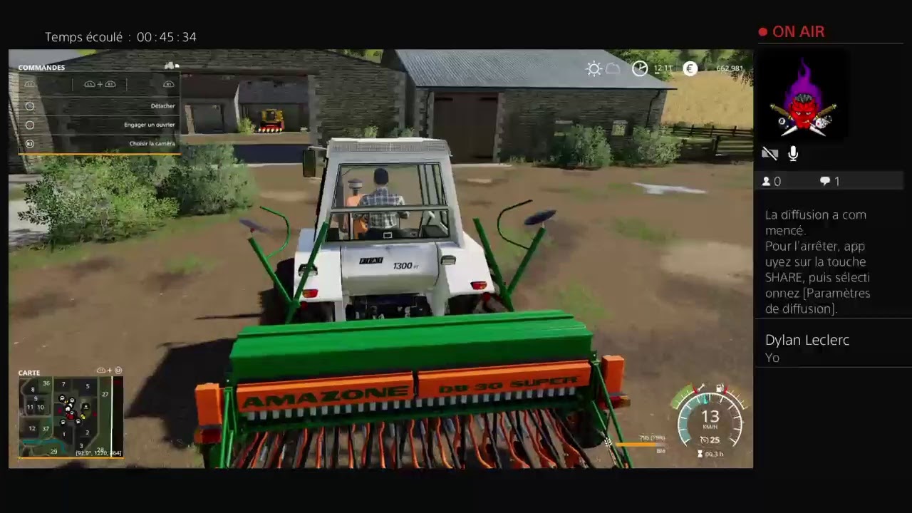 Party 1 farming simulator 19 - YouTube