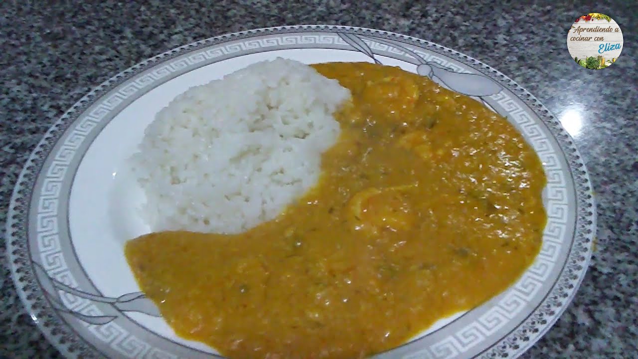 Sango de camarón - YouTube