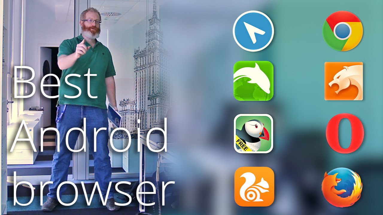 Android Browser Comparison - YouTube
