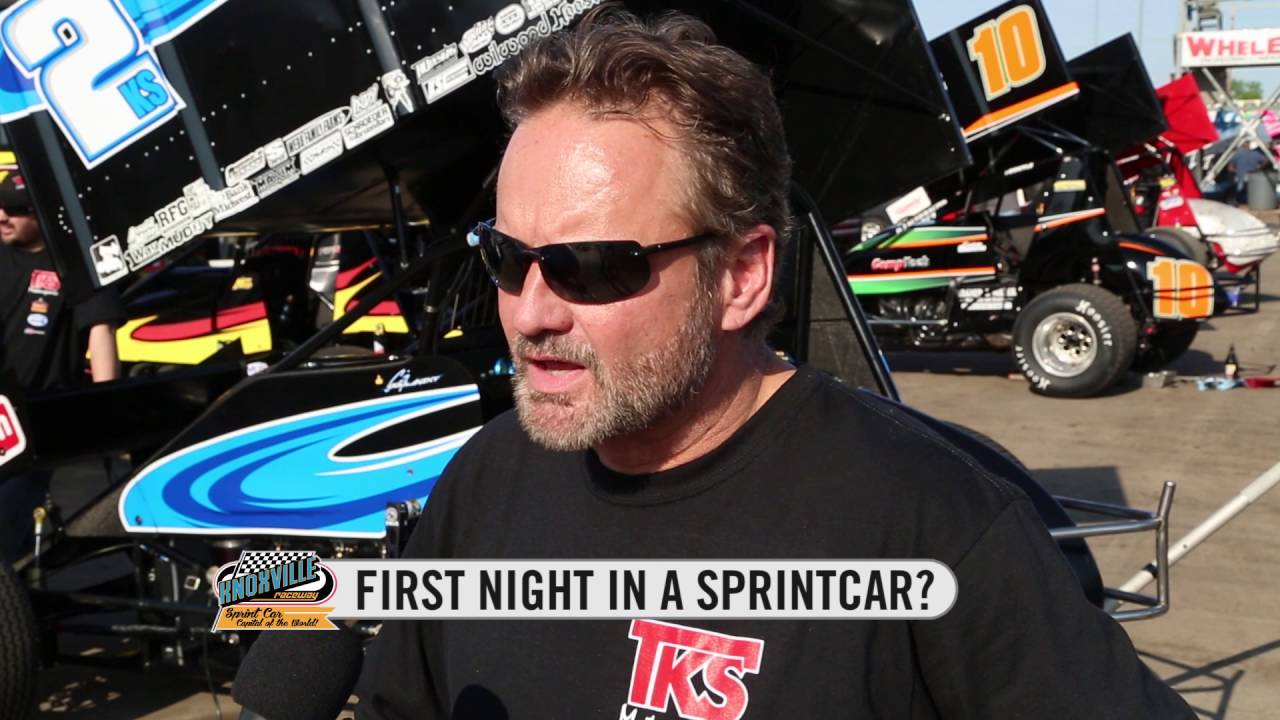 Driver of the Week: Craig Dollansky - YouTube