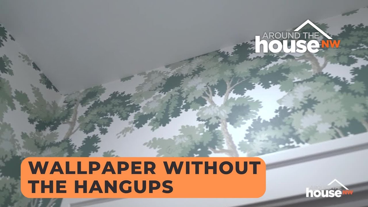 Ask Eric: The sophisticated look of wallpaper without the hang-ups ...