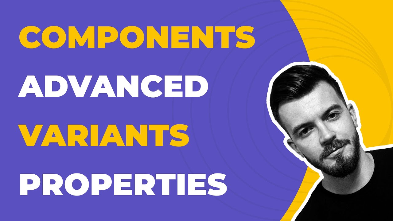Component set & variants. Як створювати сети і розширяти варіанти ...