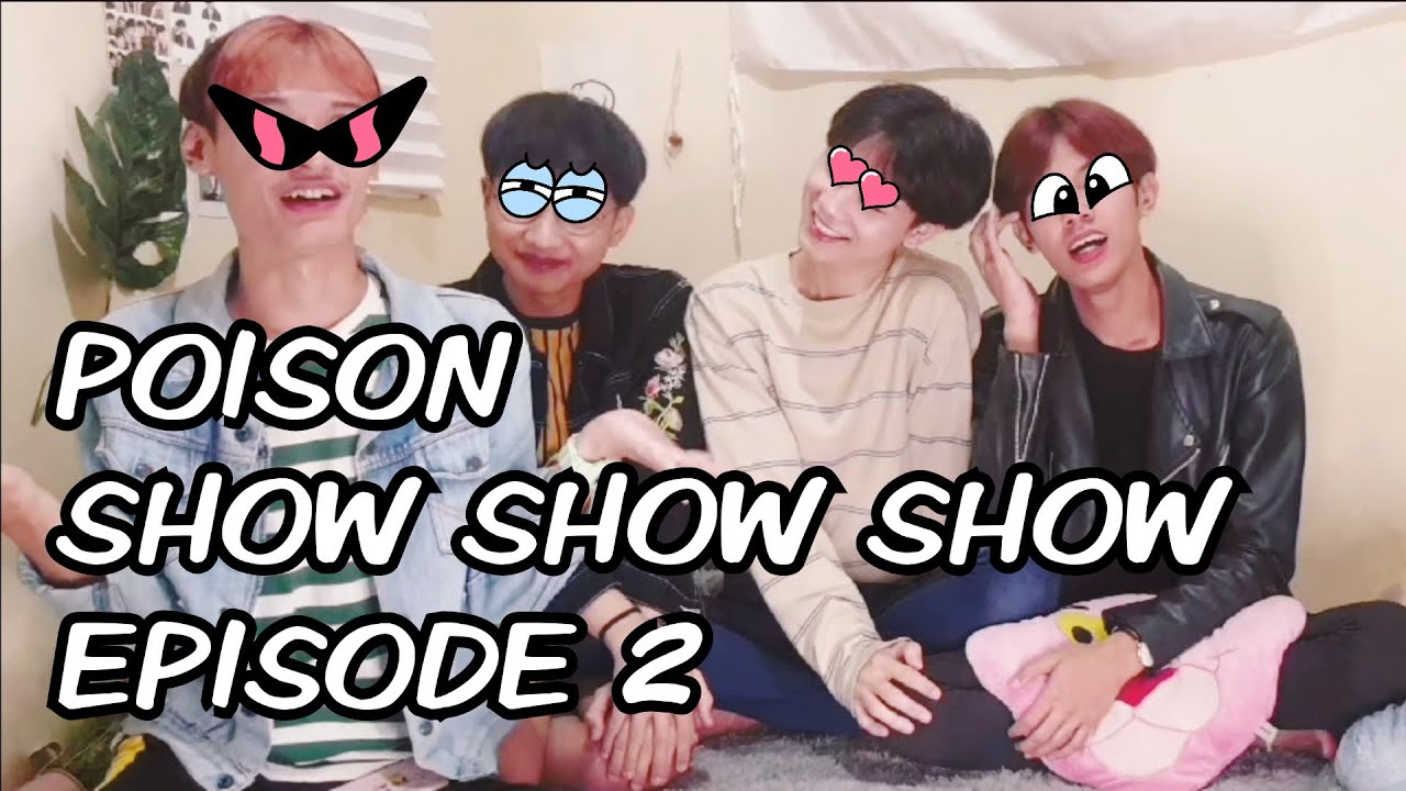 #POISON SHOW SHOW SHOW EP.2 | Faisolasido Ft Sugar Baby !! - YouTube