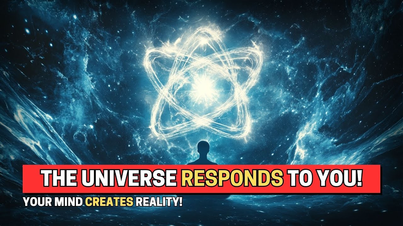 Your Mind Is Creating Reality – The Proof Is Shocking! - YouTube