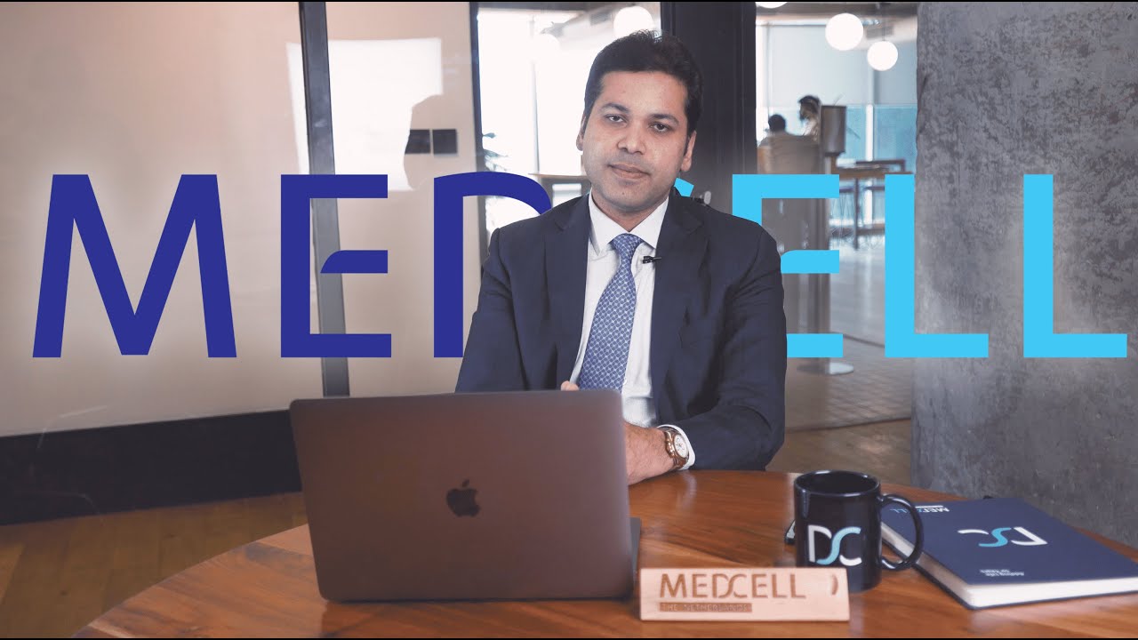 Director's Message | Medcell Pharma - The Netherlands - YouTube