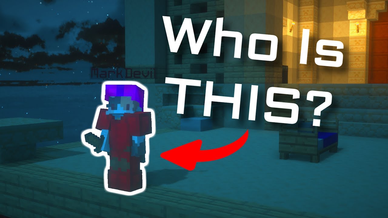 Who Am I? - Minecraft Bedwars - YouTube
