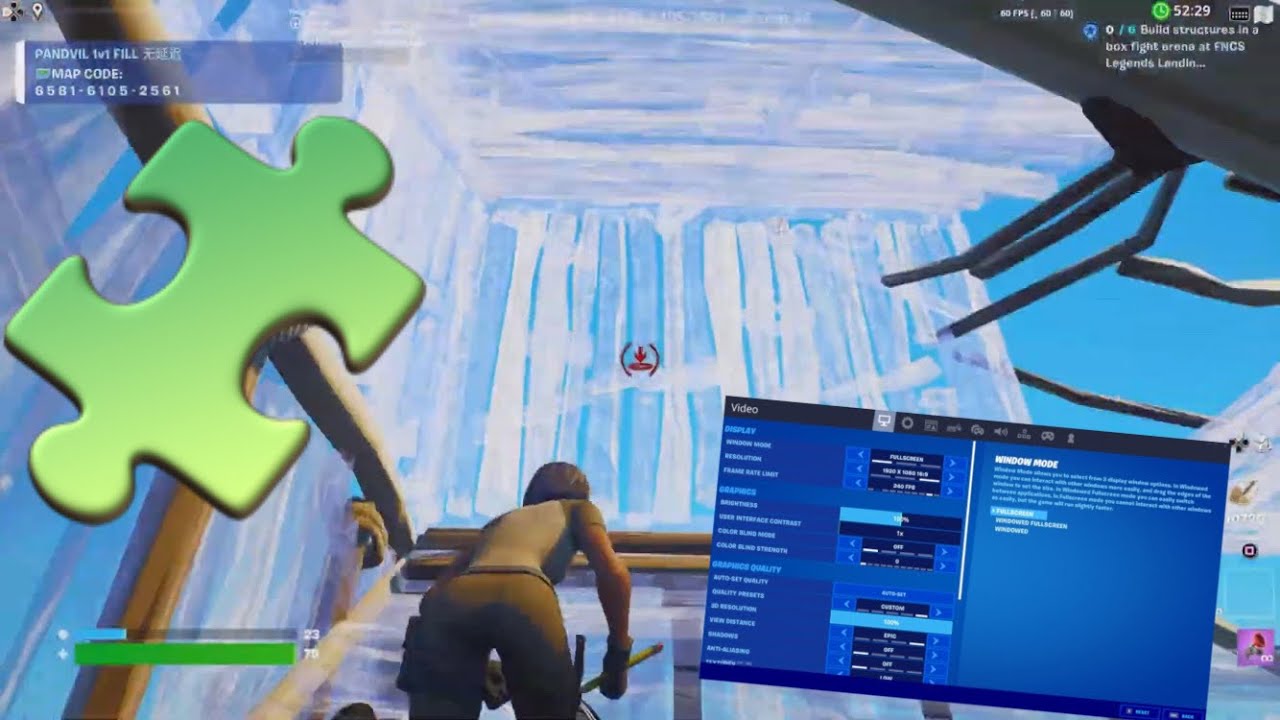 PS5 Season 4 Creative Gameplay + Best Controller AIMBOT Settings (60FPS ...