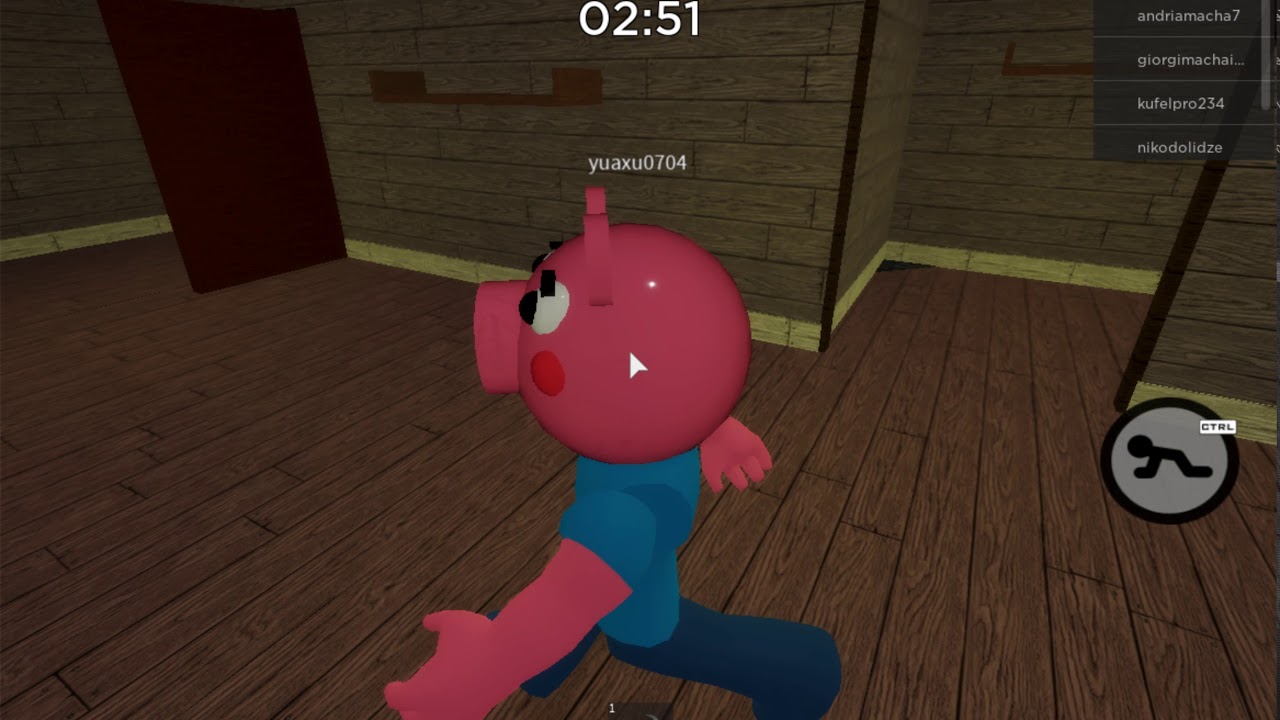 Piggy MEMORY! - YouTube