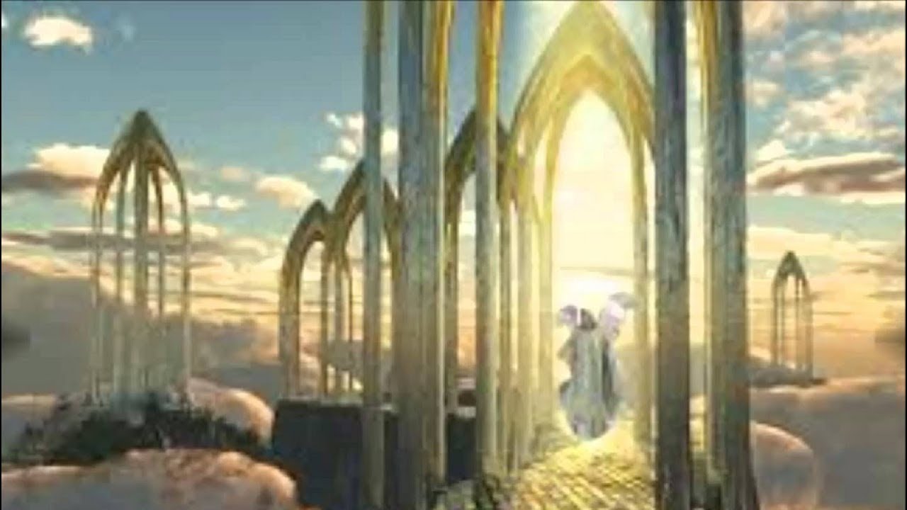 The book of Enoch & the 3 Gates of Heaven - YouTube