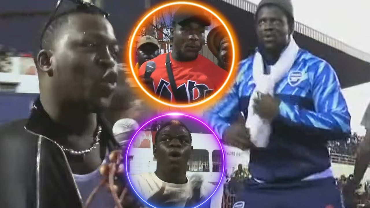 Talfa, Niang Ballo et Ibra Nadio enflamment l’Open Press de Modou Lô ...