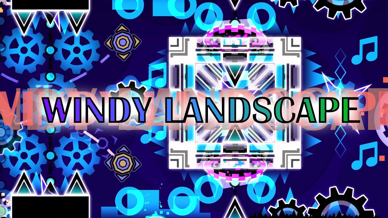 WIndy Landscape - (I forgot) (BOTTED) - YouTube