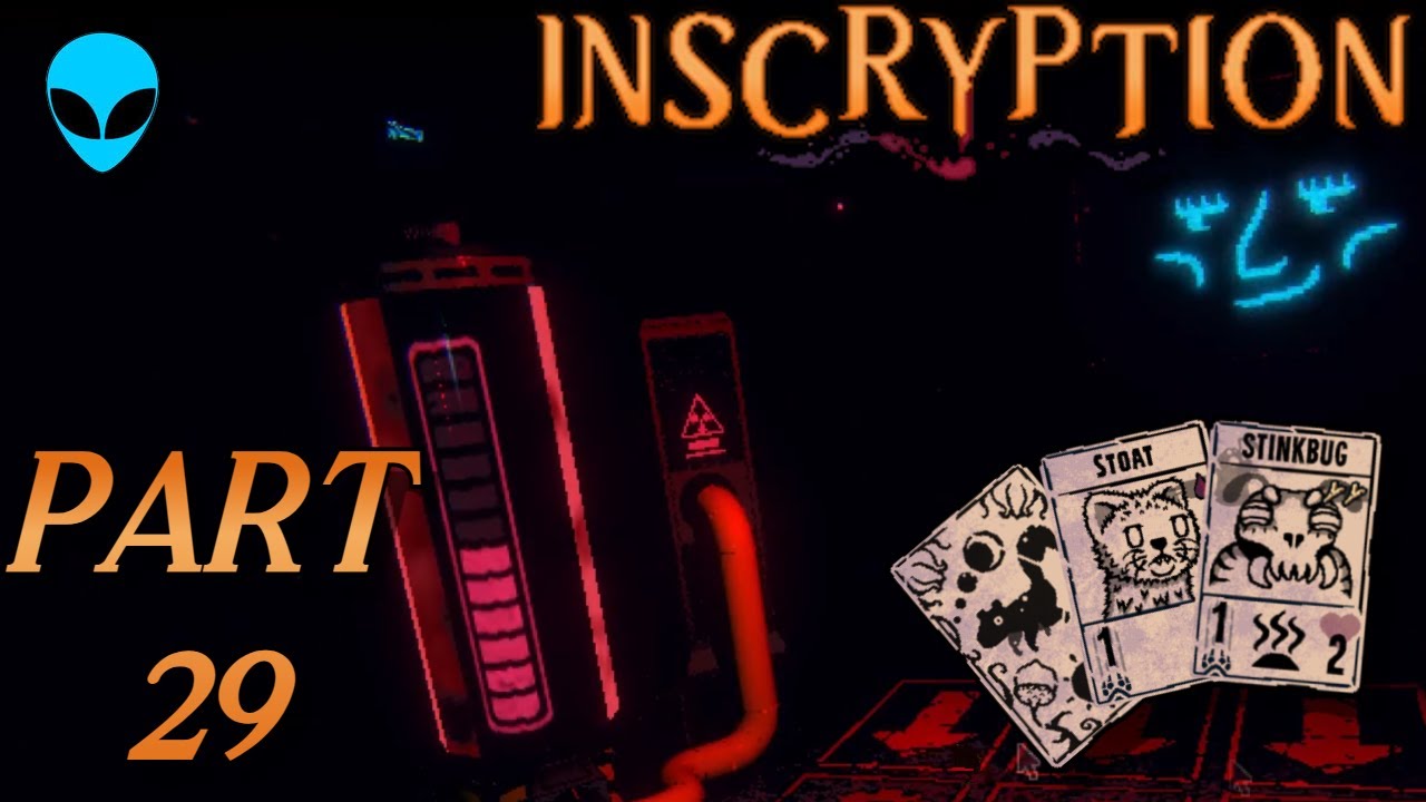 Gems Galore | Inscryption | BLIND | Part 29 - YouTube