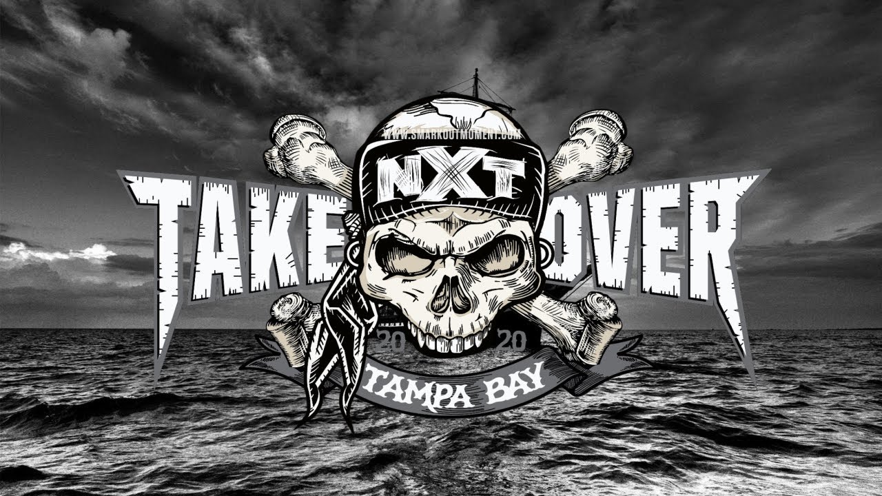 Making NXT Takeover: Tampa Bay - YouTube